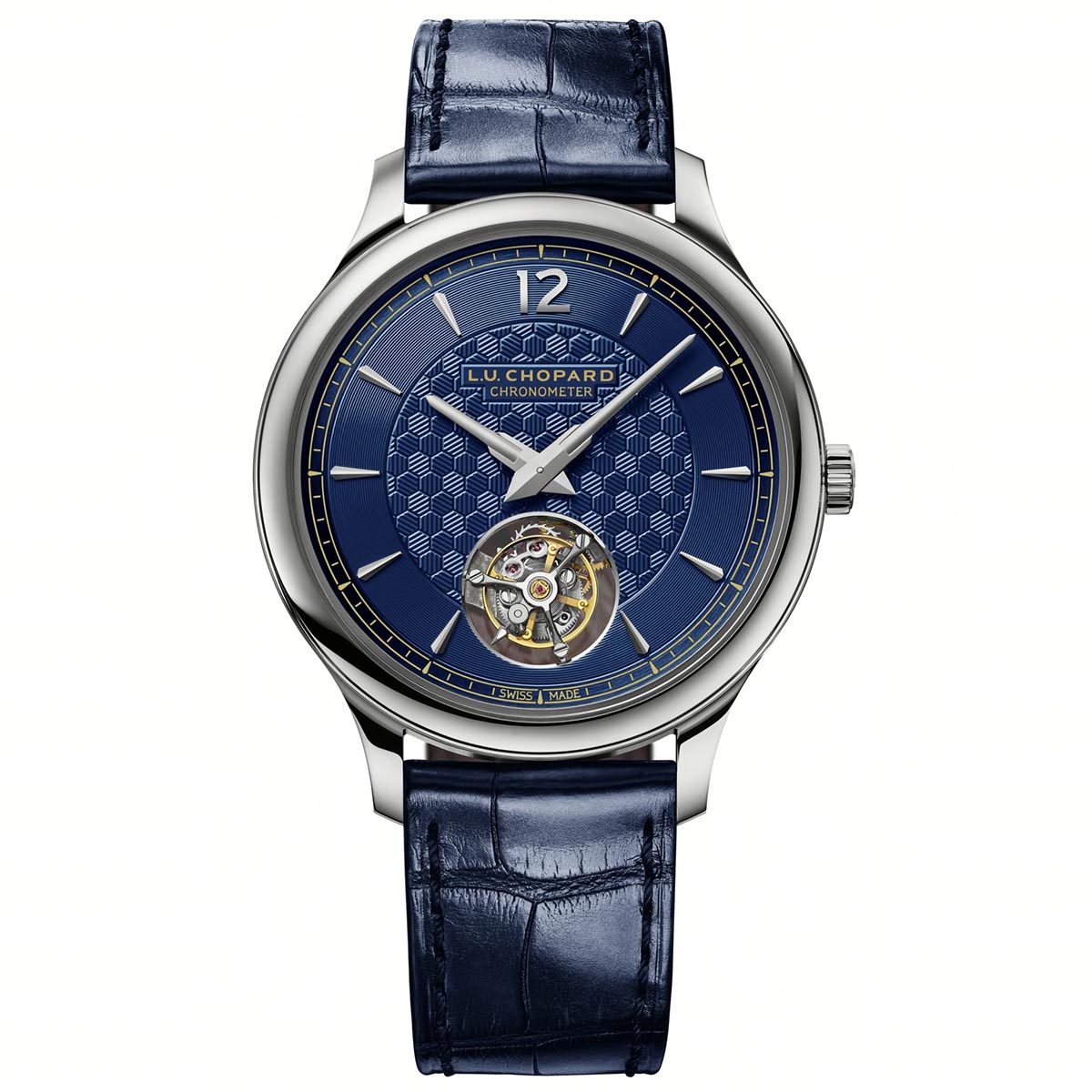 Chopard L.U.C Flying T Twin | Chopard