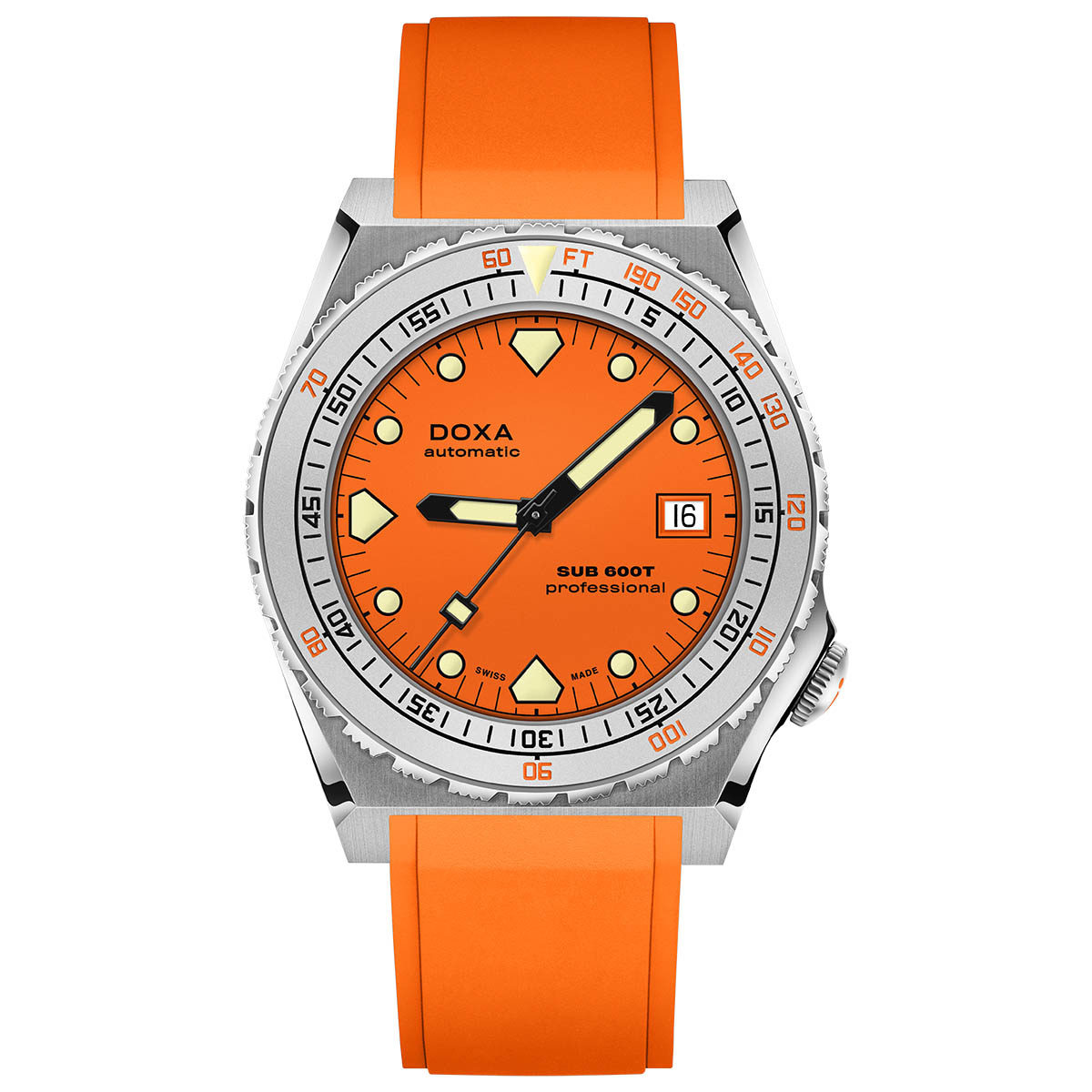 DOXA SUB 600T Professional | DOXA