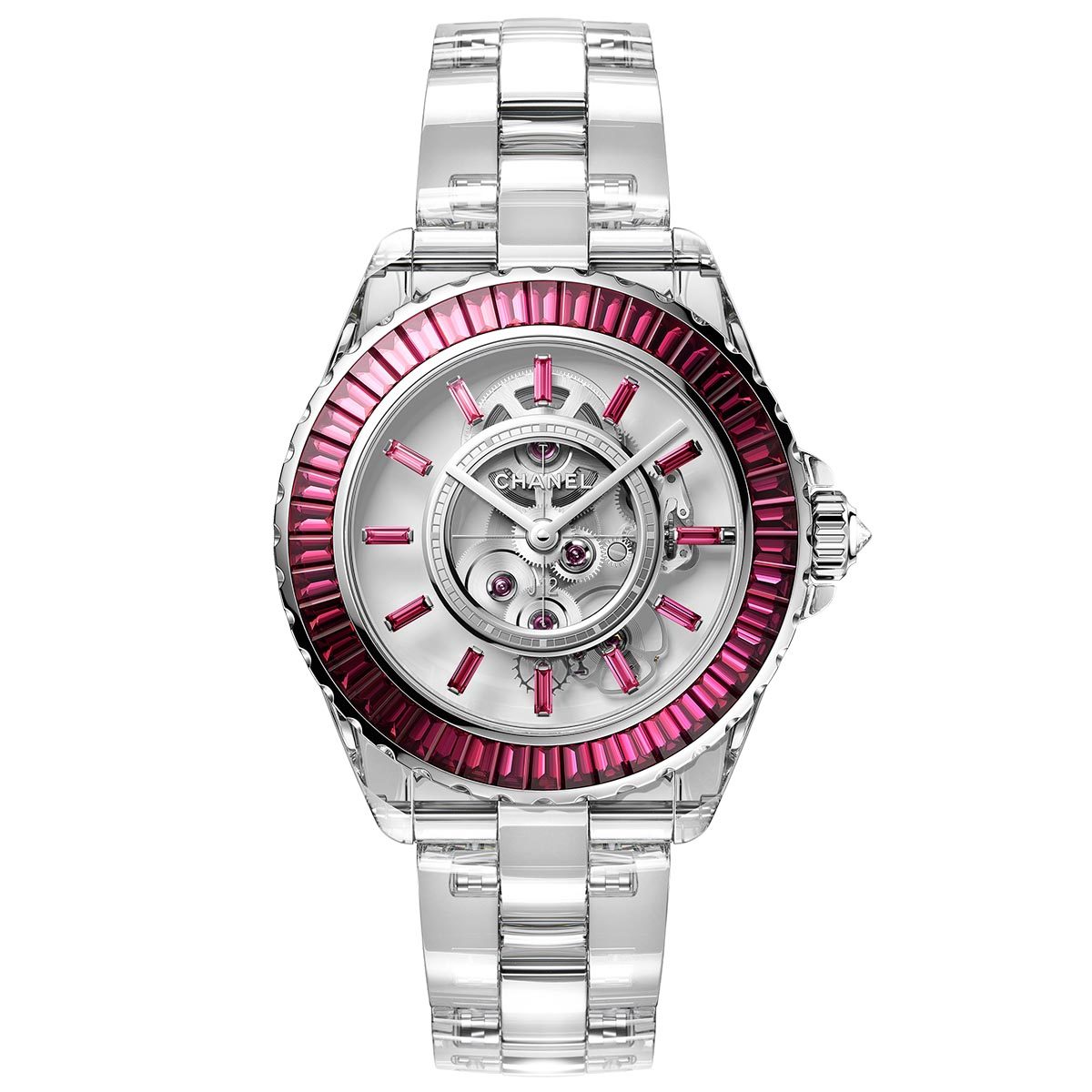 Chanel J12 X-Ray Red Edition | Watchonista