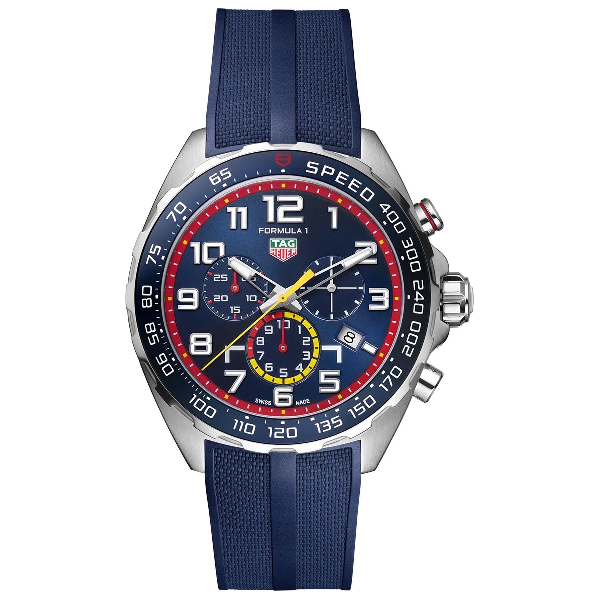 TAG Heuer Formula 1 Red Bull Racing Special Edition | Watchonista