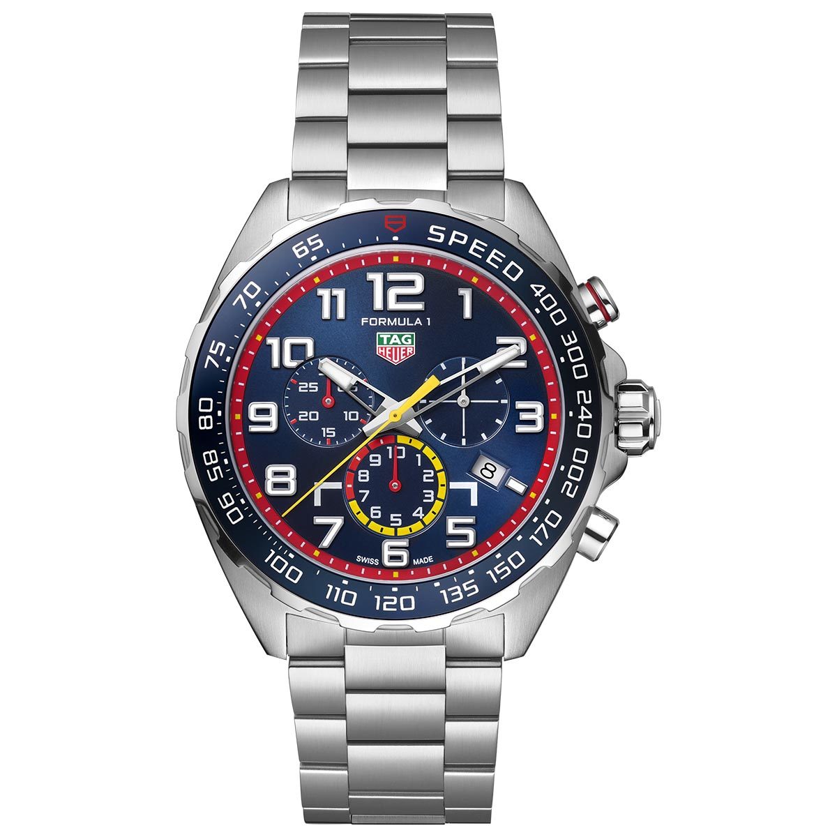 TAG Heuer Formula 1 Red Bull Racing Special Edition | Watchonista