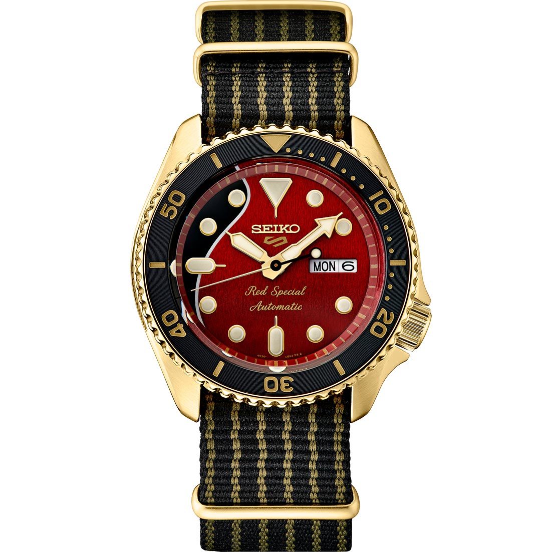 Seiko 5 Sports Brian May Limited Edition | Seiko