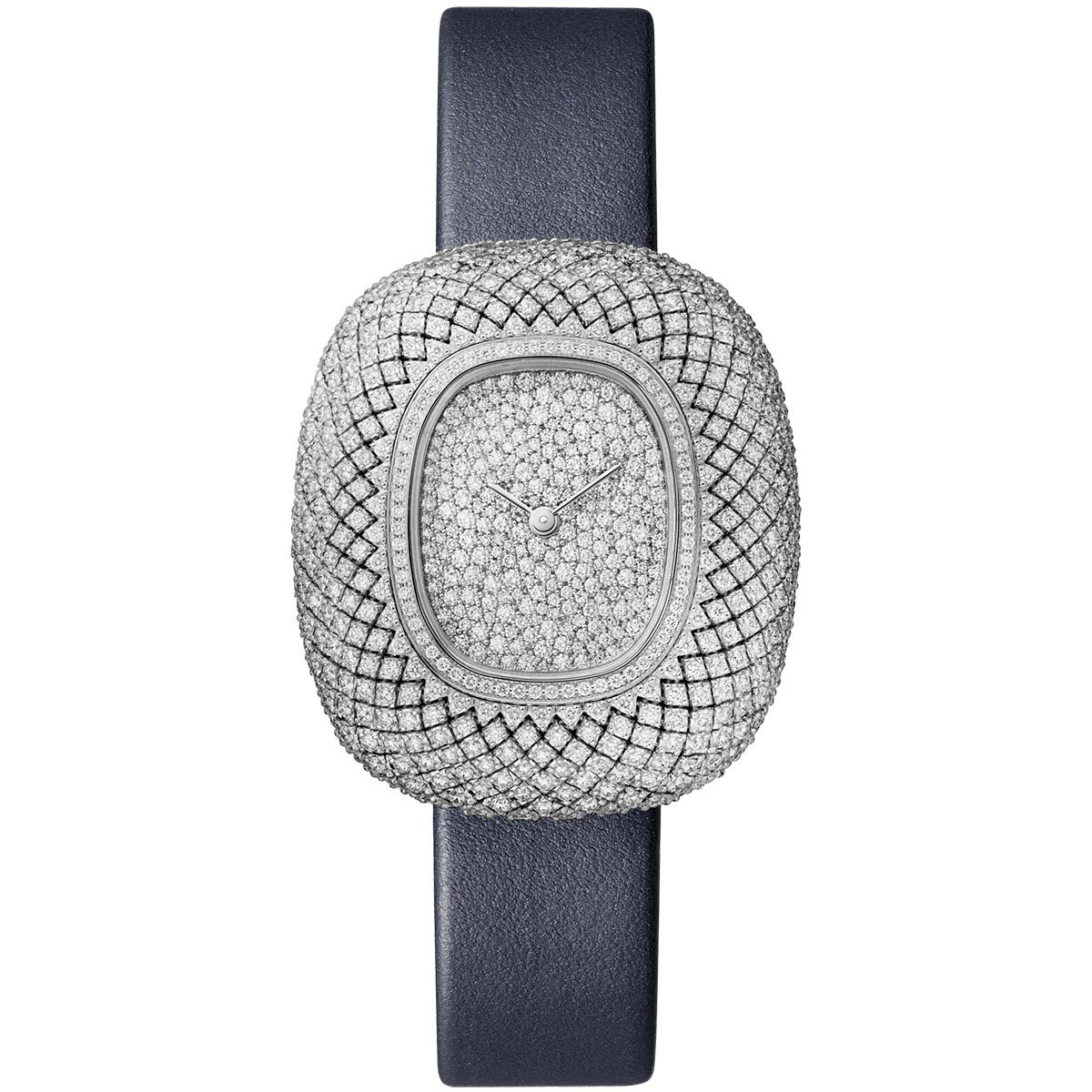 Cartier Coussin de Cartier | Watchonista