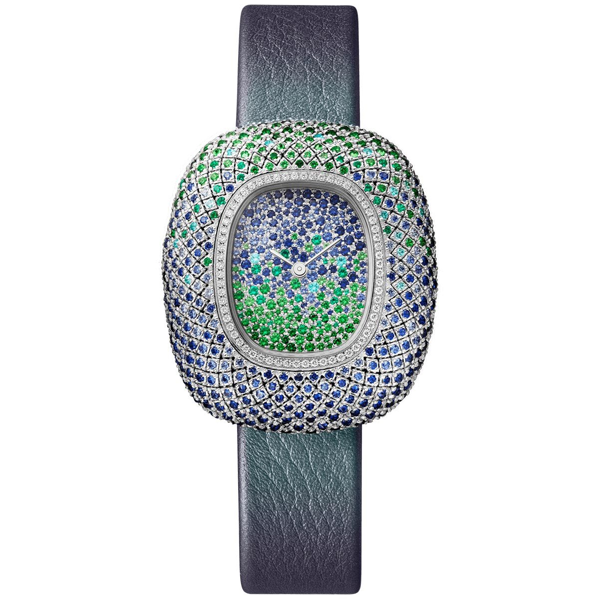 Cartier Coussin de Cartier | Watchonista