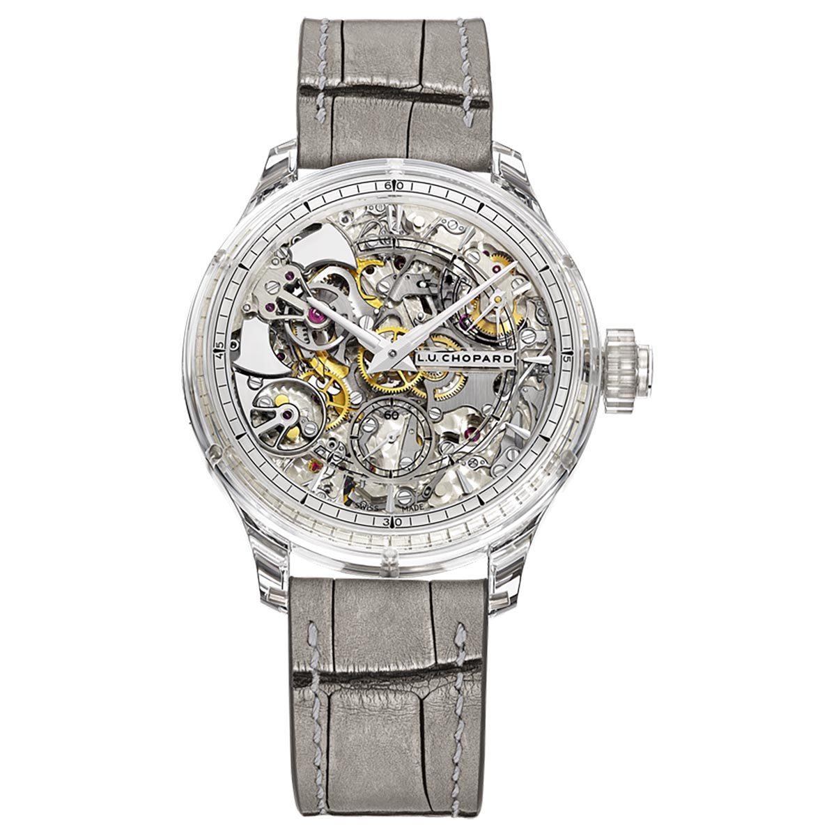 Chopard L.U.C Full Strike Sapphire | Chopard