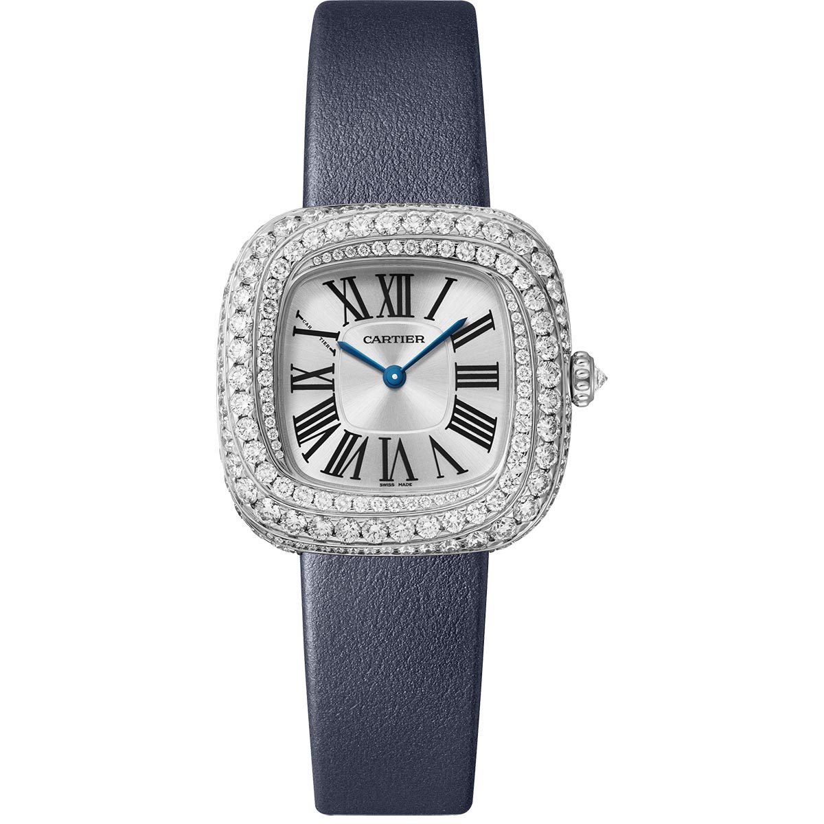 Cartier Coussin de Cartier | Watchonista