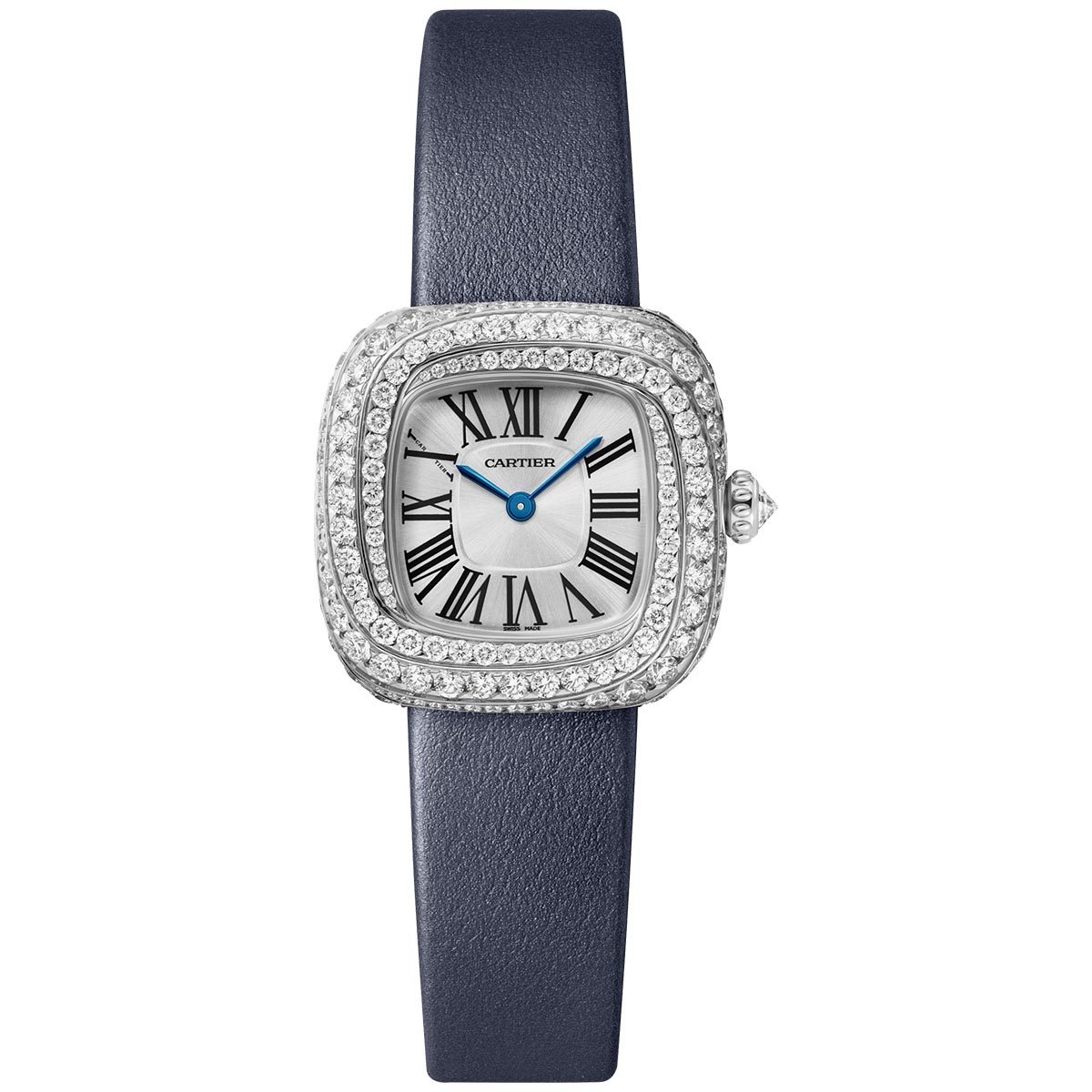Cartier Coussin de Cartier | Watchonista