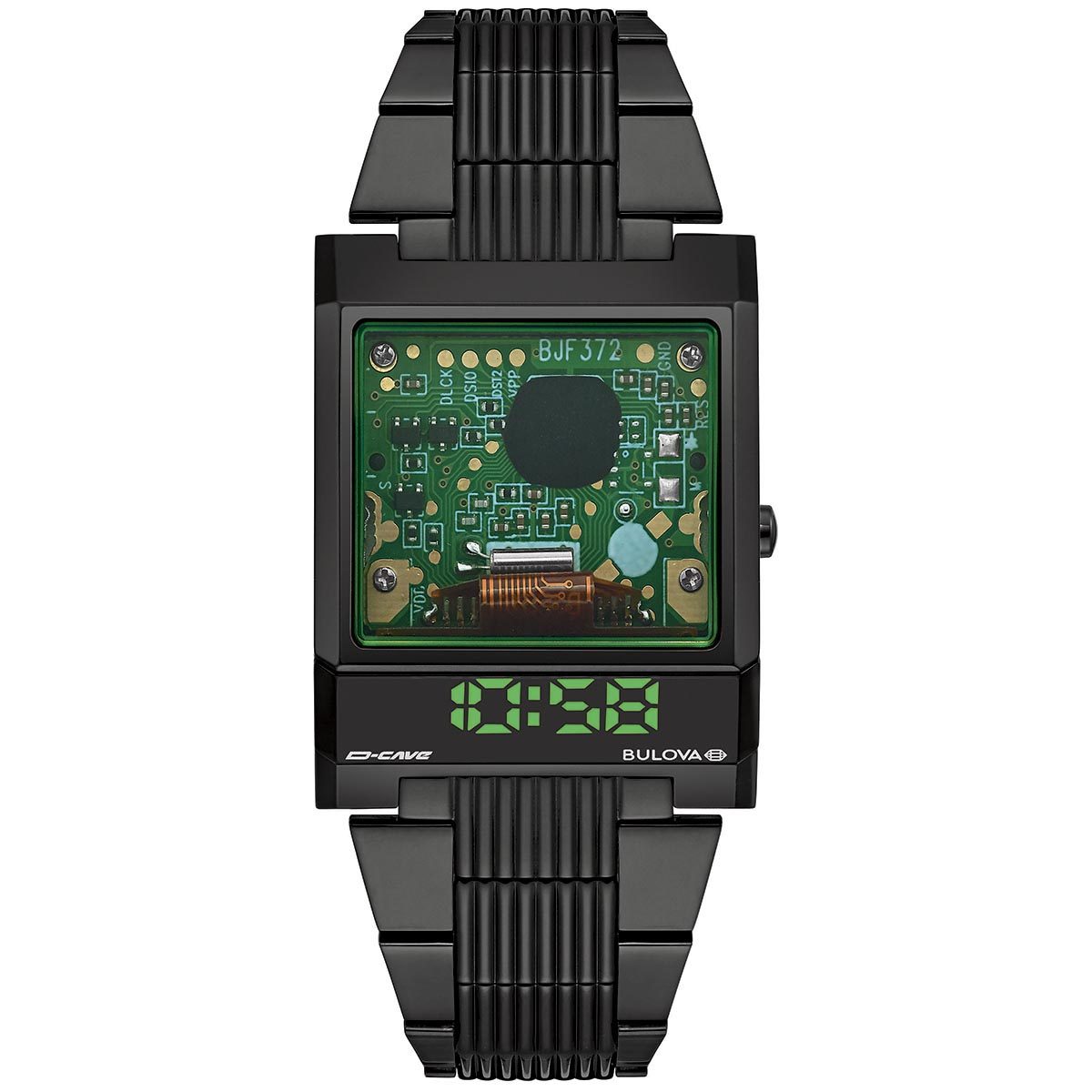 Bulova Computron D-CAVE | Bulova