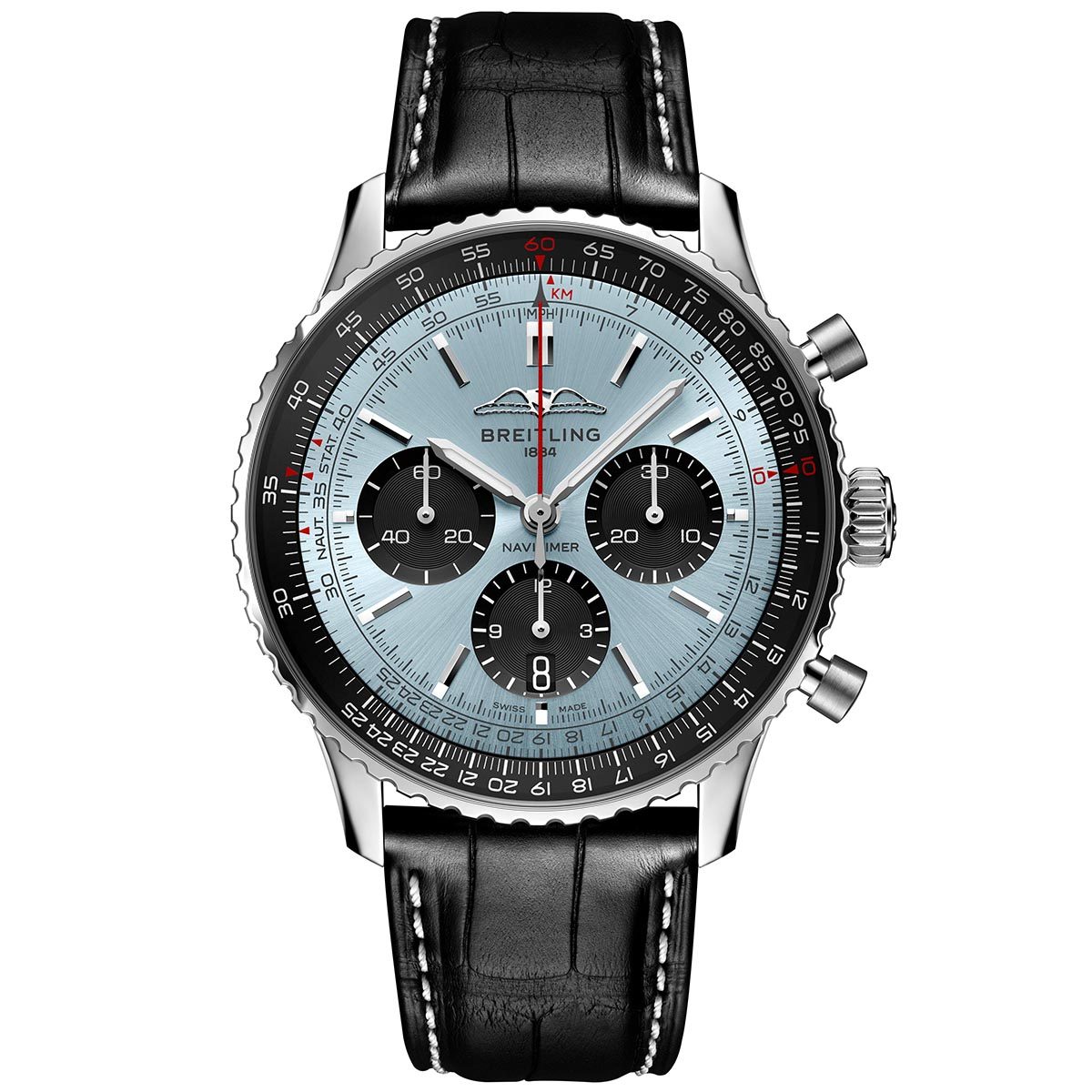 Breitling Navitimer B01 Chronograph 43 | Watchonista