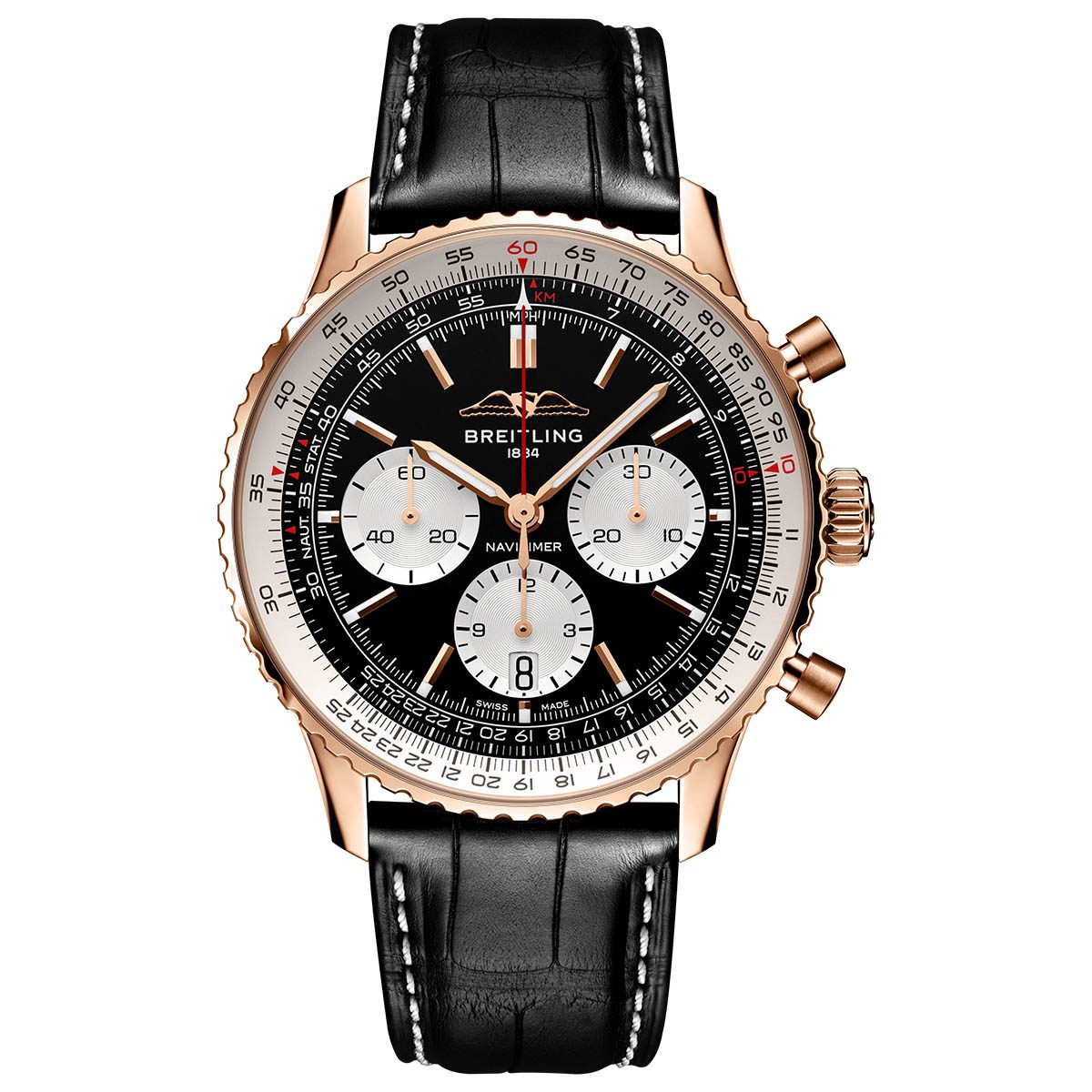 Breitling Navitimer B01 Chronograph 43 | Watchonista