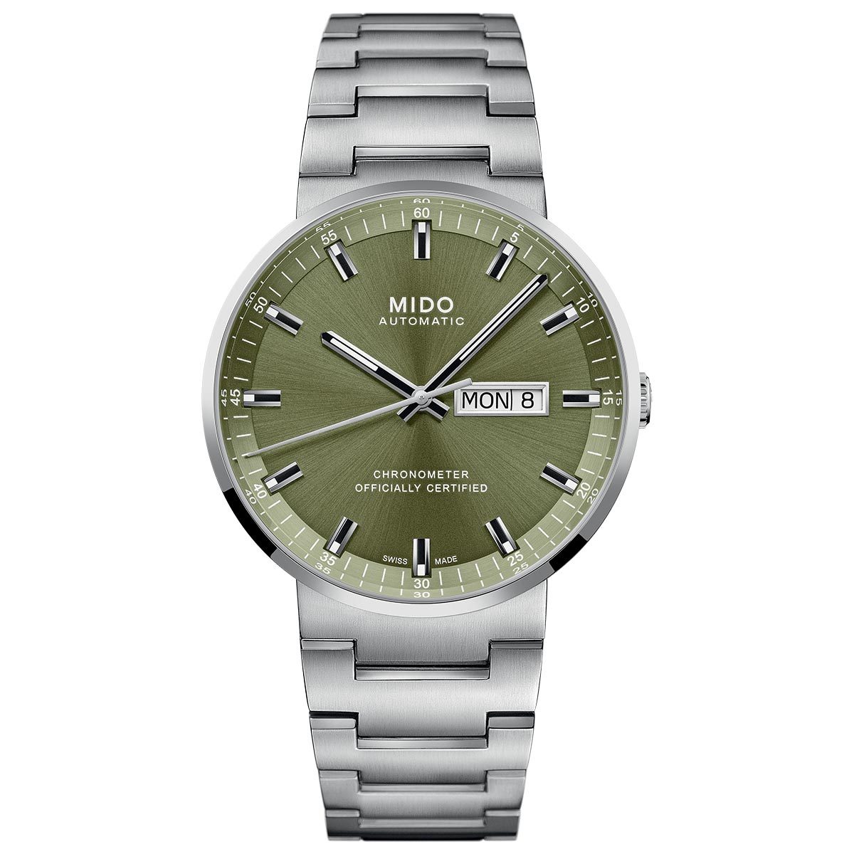 Mido Commander Icône | Watchonista