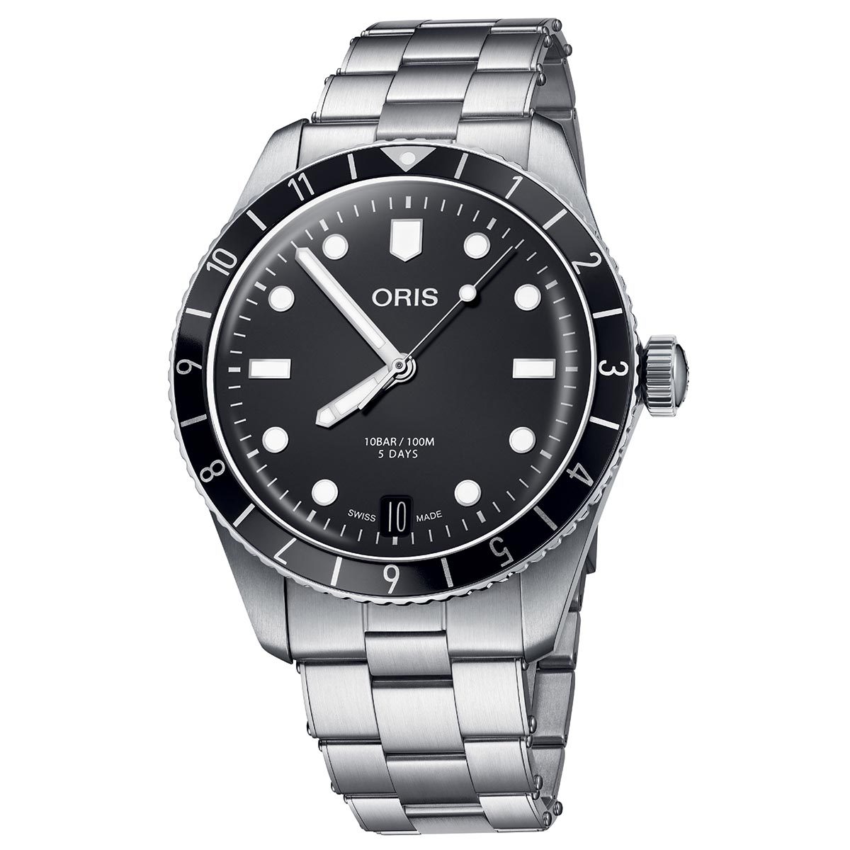 Oris Divers Sixty-Five 12H Calibre 400 | Watchonista