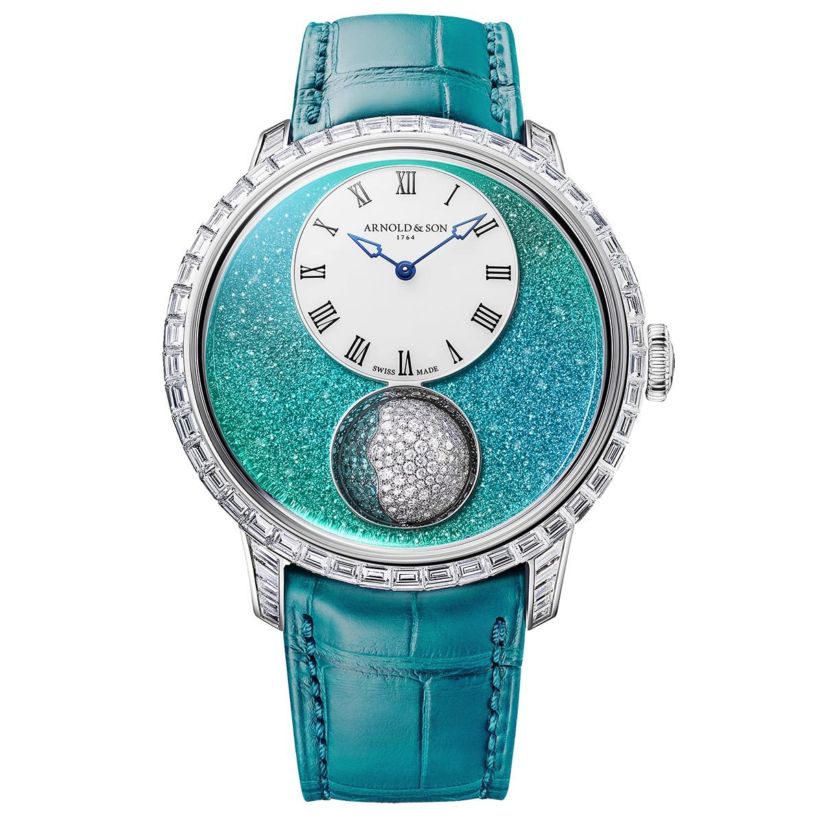 Arnold & Son Luna Magna Ultimate II | Watchonista