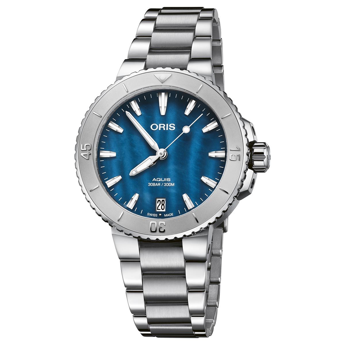 Oris Aquis Date 36.5 mm | Watchonista