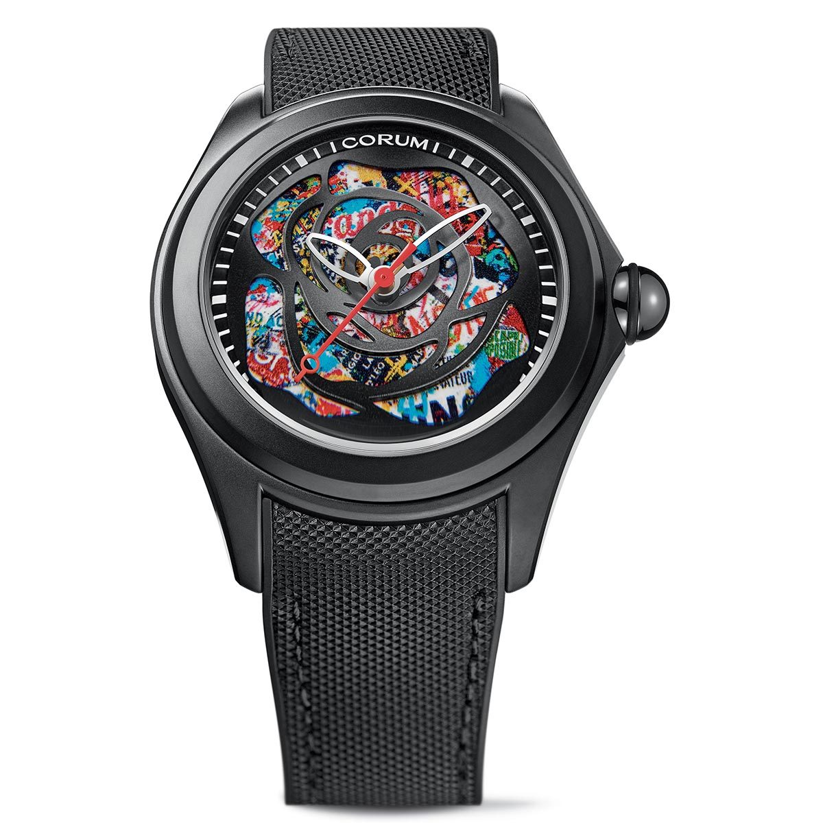 Corum Bubble 47 Automatic Aiirroh | Watchonista