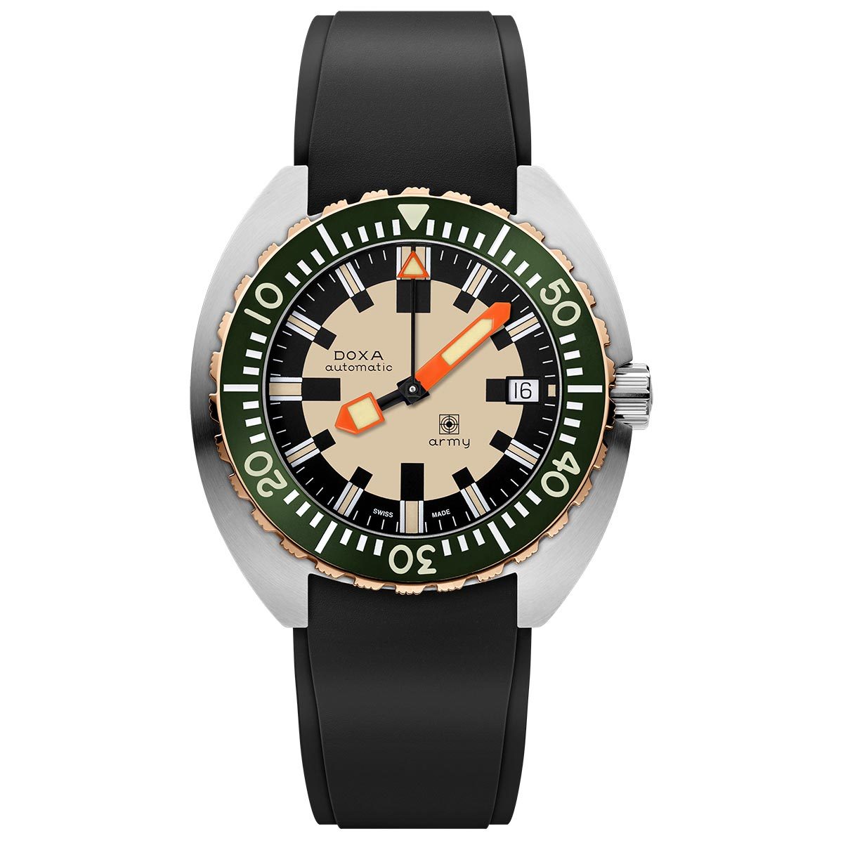 DOXA Army | DOXA