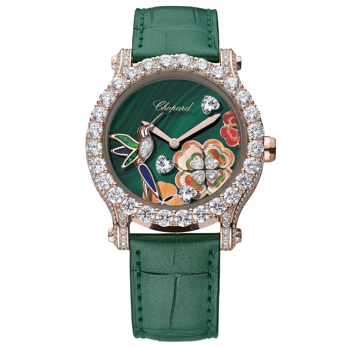 Chopard Happy Sport Métiers d'Art | Chopard