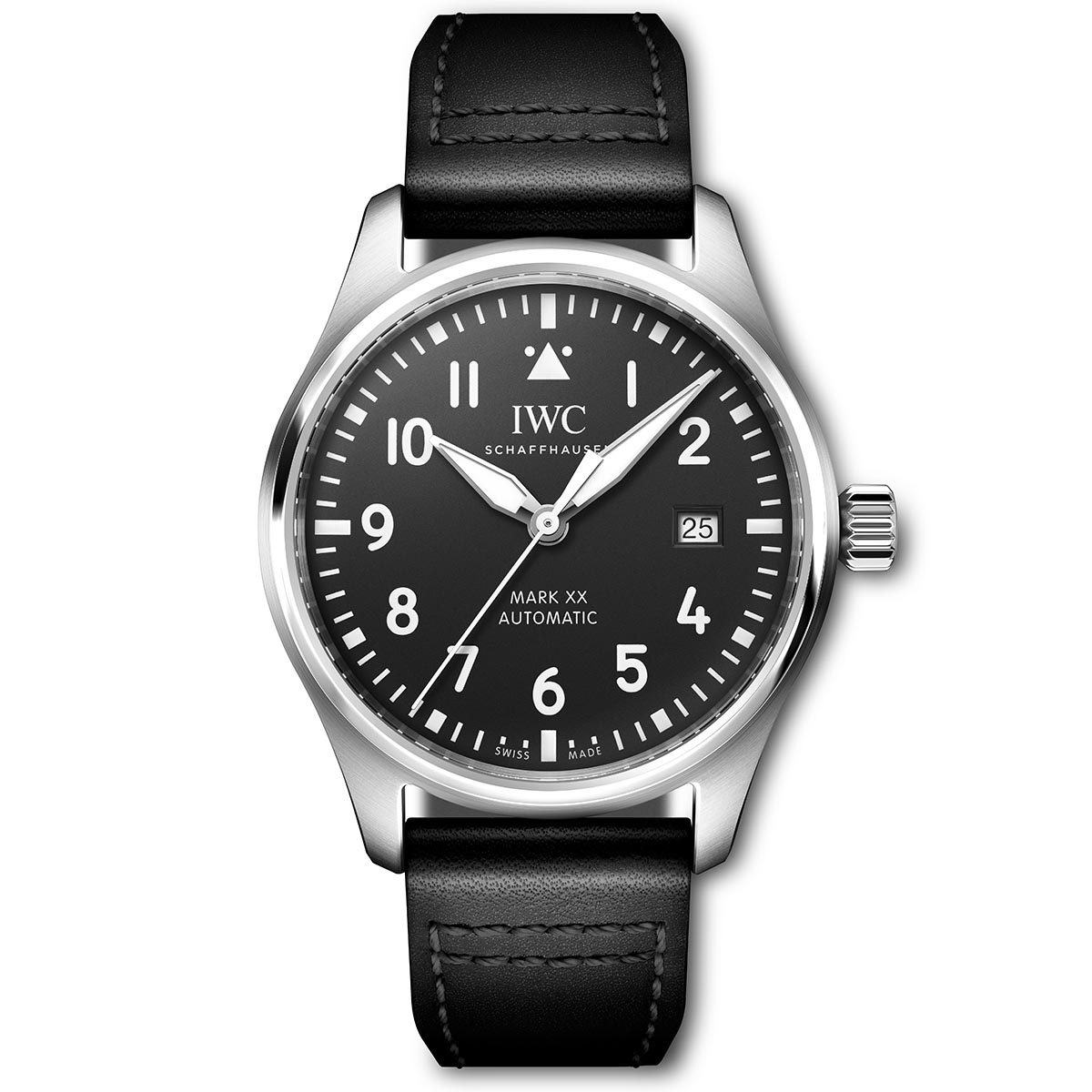 IWC Schaffhausen Pilot's Watch Mark XX | Watchonista