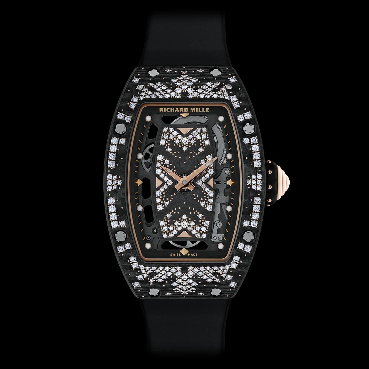 Richard Mille RM 07-01 Intergalactic Bright Night | Richard Mille