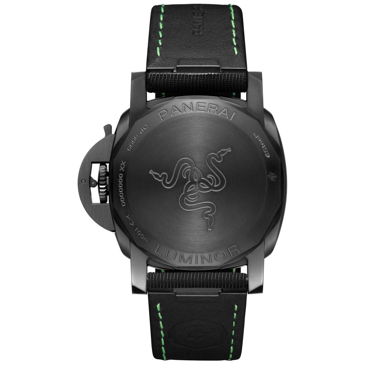 Panerai Luminor Quaranta Razer | Panerai