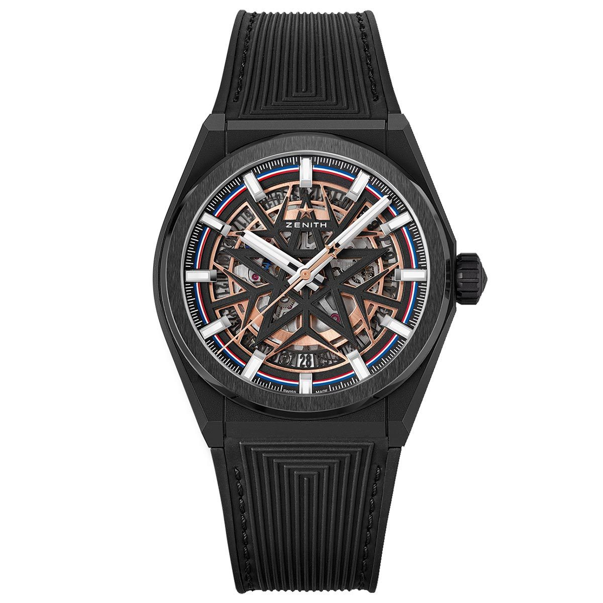 Zenith Defy Classic Fusalp Limited Edition | Watchonista