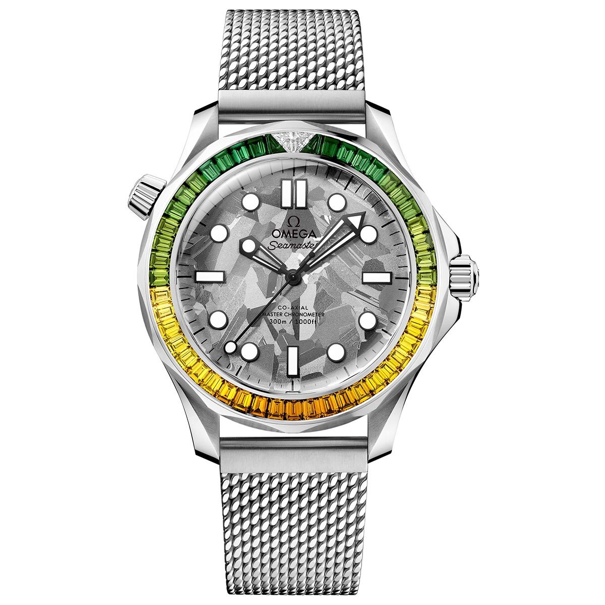 Omega Seamaster Diver 300M James Bond 60th Anniversary | Omega