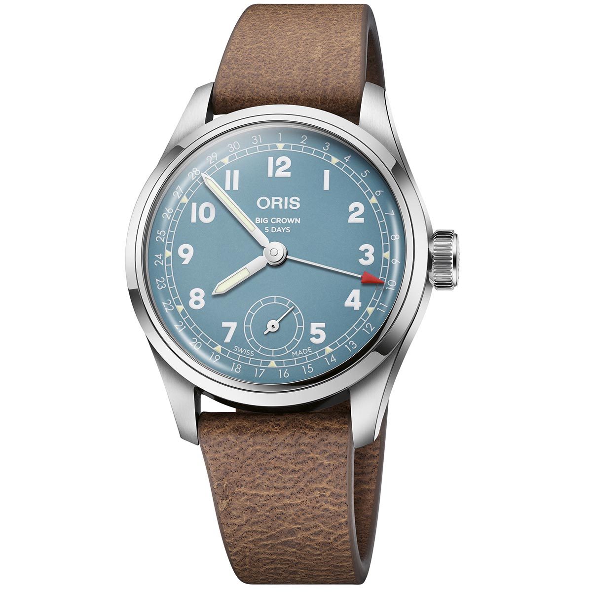 Oris Big Crown Calibre 473 | Watchonista