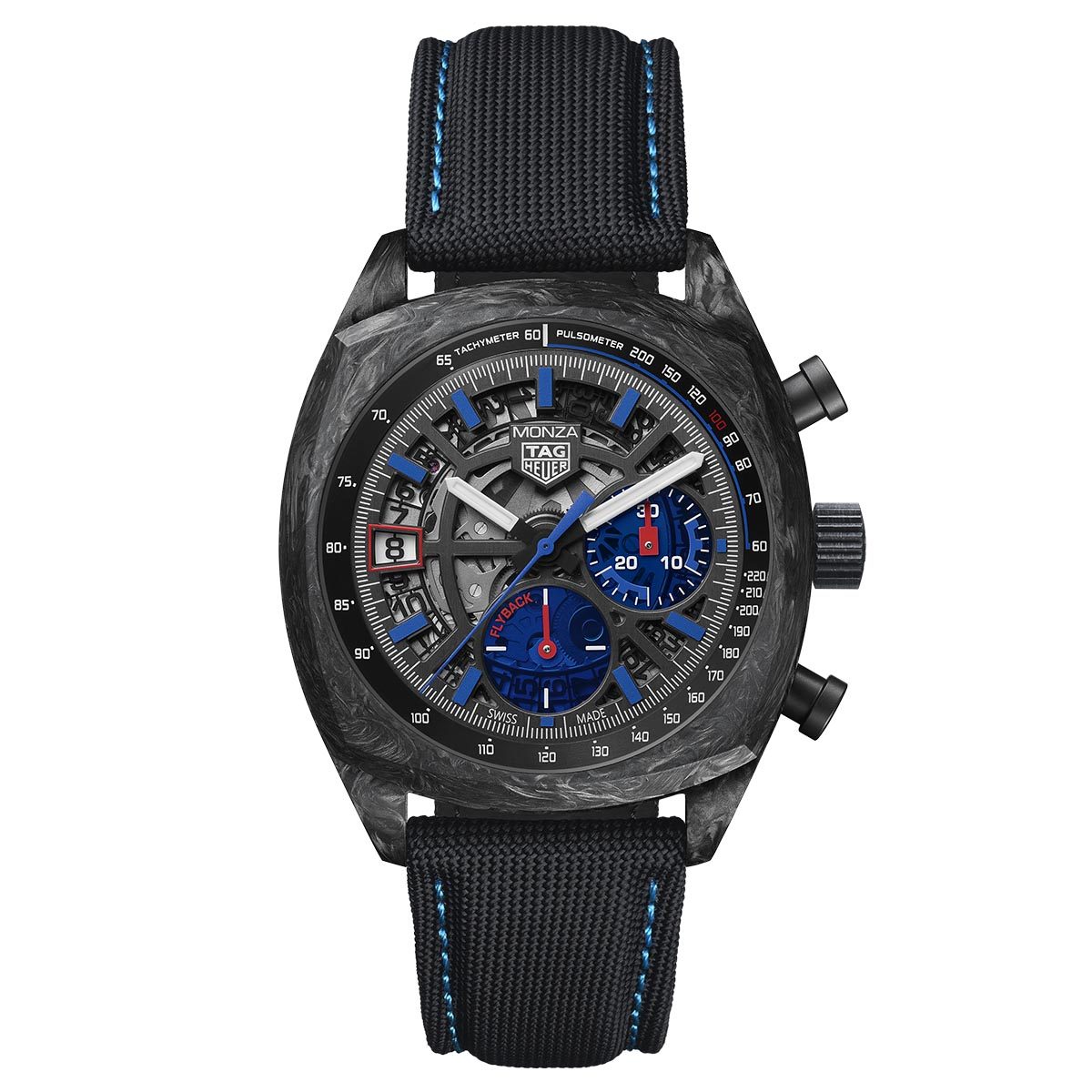 TAG Heuer Monza Flyback Chronometer | Watchonista