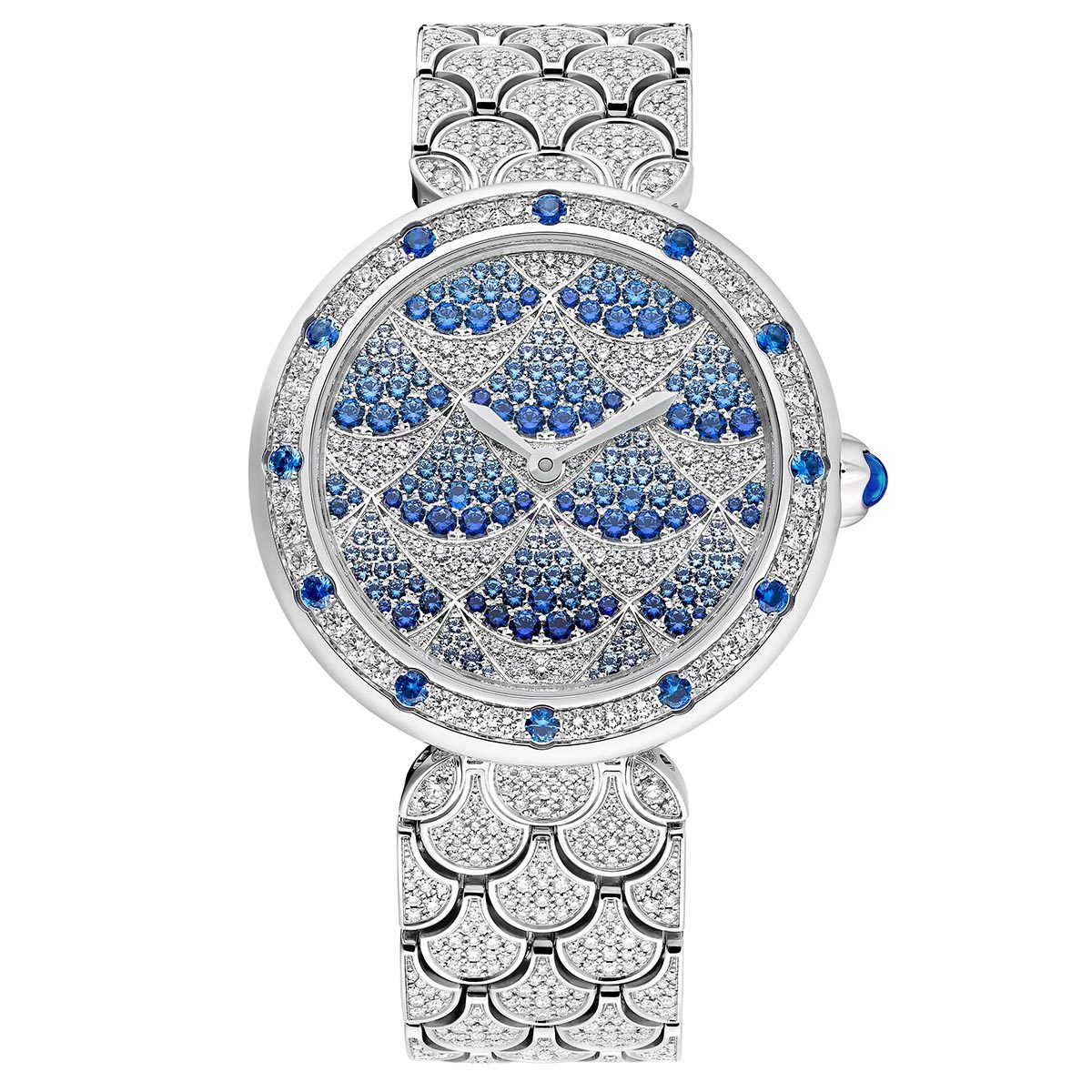 Bvlgari Divas' Dream Mosaica Blue Sapphire | Bulgari