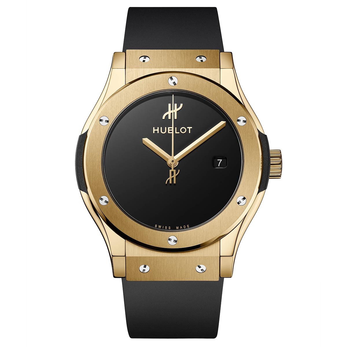 Hublot Classic Fusion Original Yellow Gold – 42mm | Watchonista