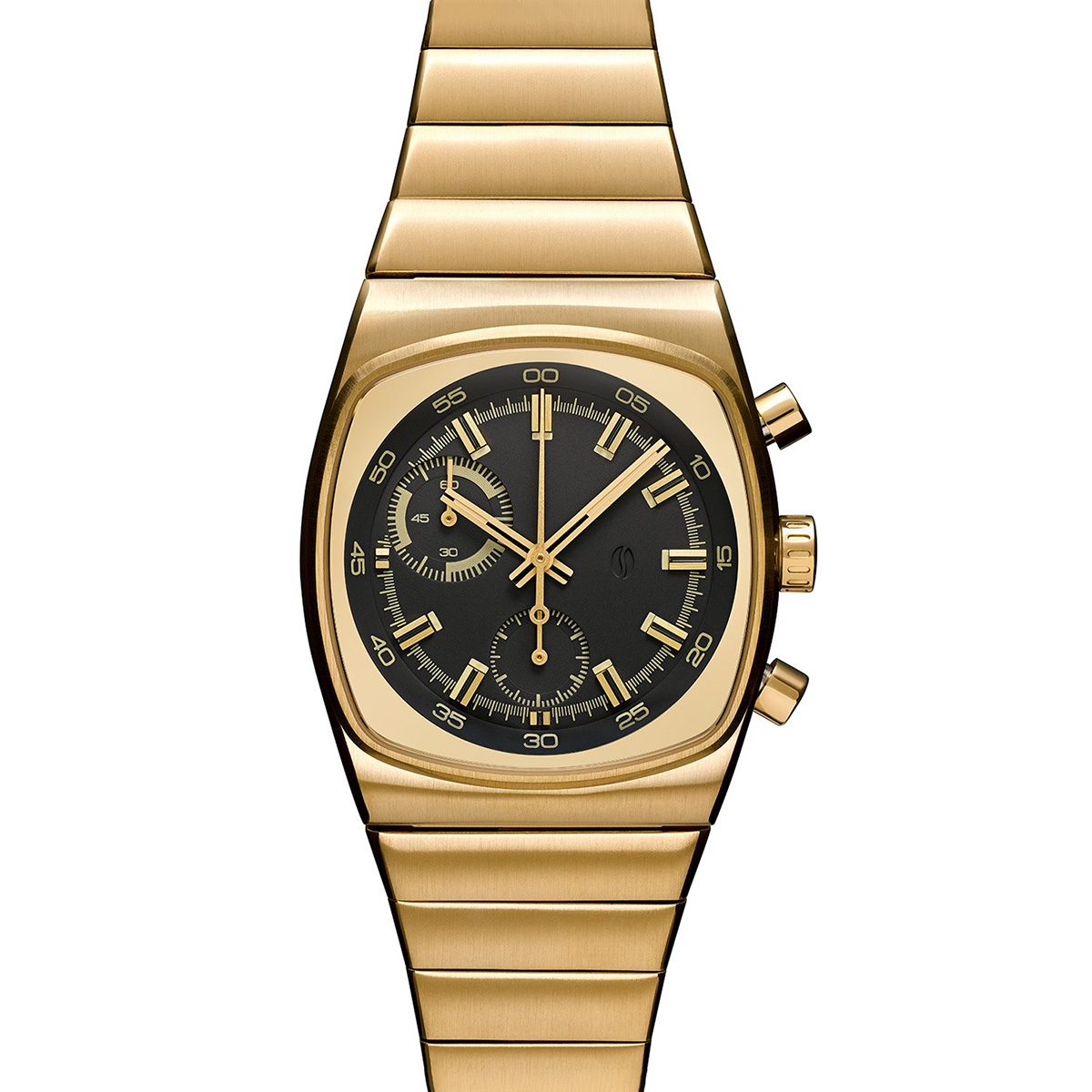 Brew Metric - Gold | Watchonista