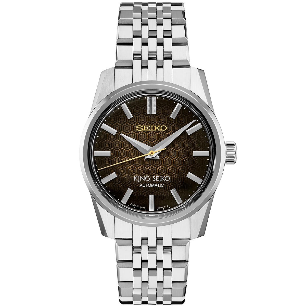 Seiko King Seiko Seiko Watchmaking 110th Anniversary Limited Edition ...