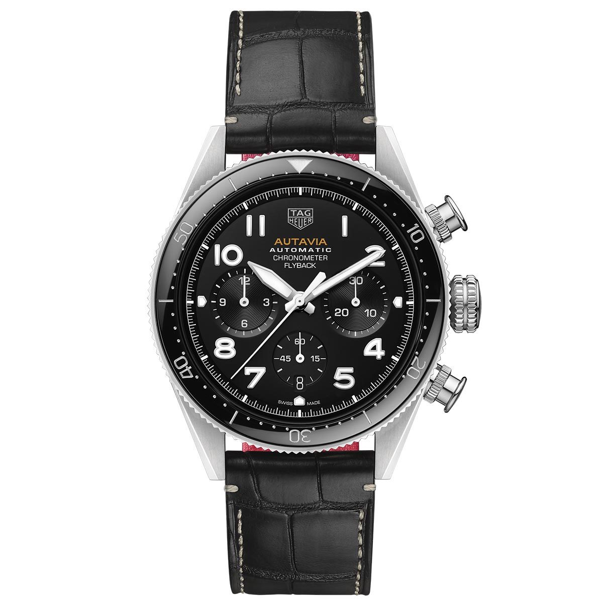 TAG Heuer Autavia Flyback Chronometer | Watchonista