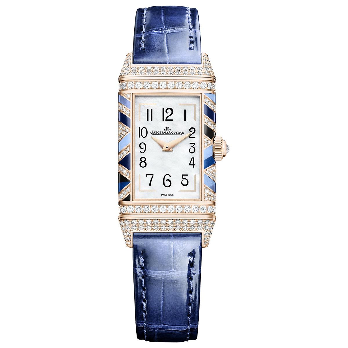 Jaeger-LeCoultre Reverso One Precious Colours | Watchonista