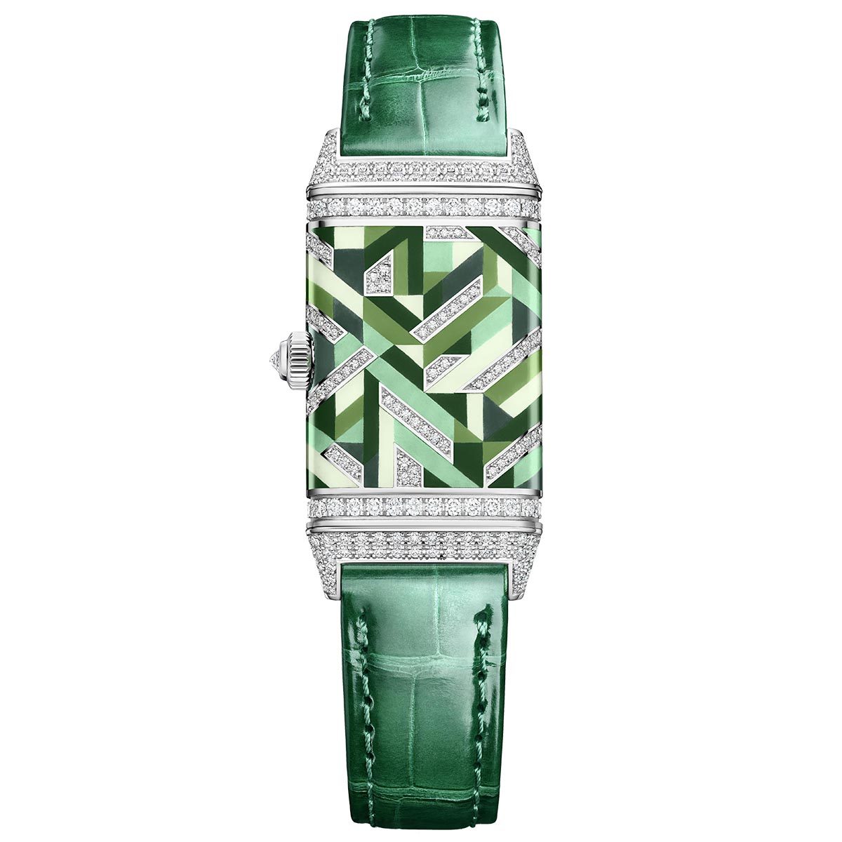 Jaeger-LeCoultre Reverso One Precious Colours | Watchonista