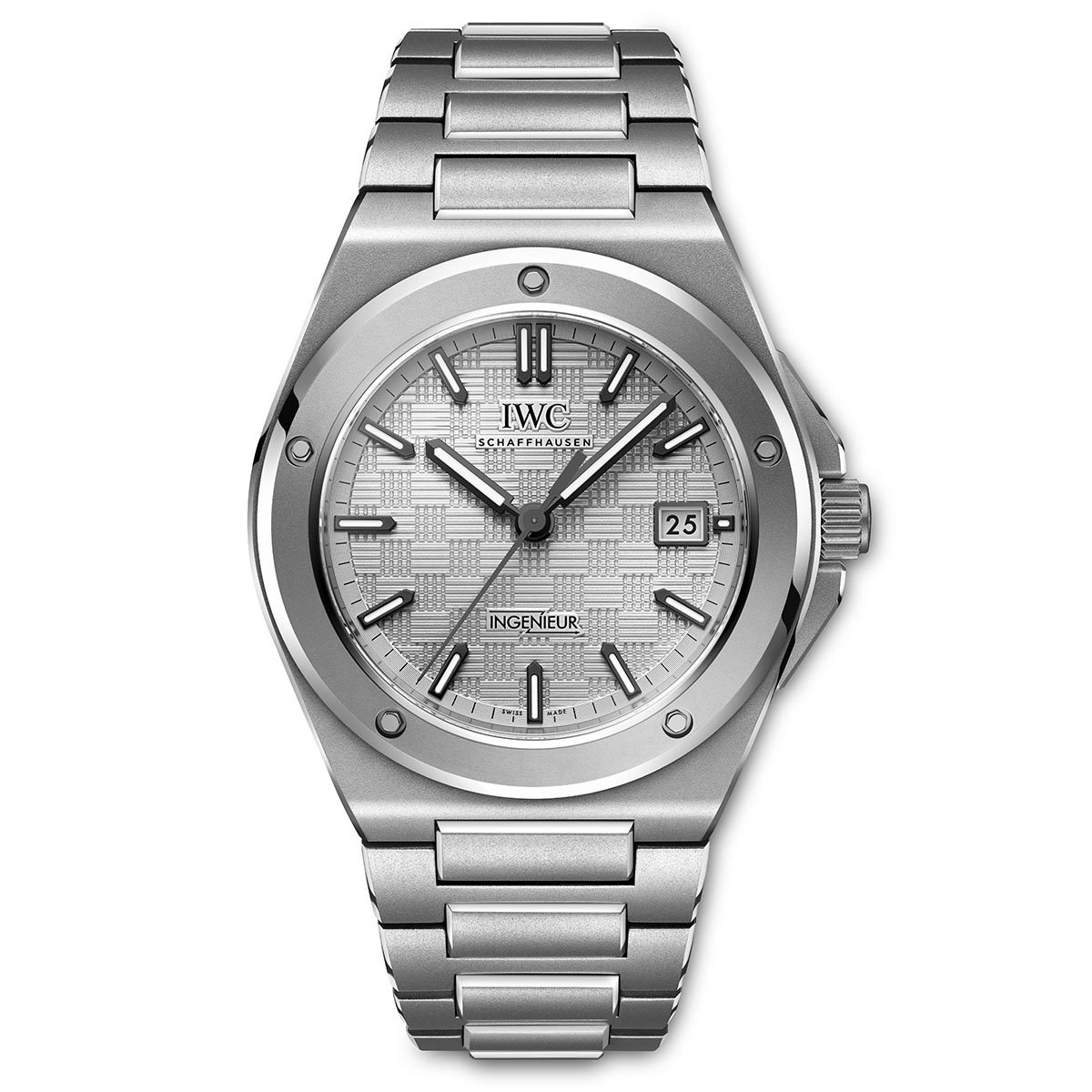 IWC Schaffhausen Ingenieur Automatic 40 | Watchonista
