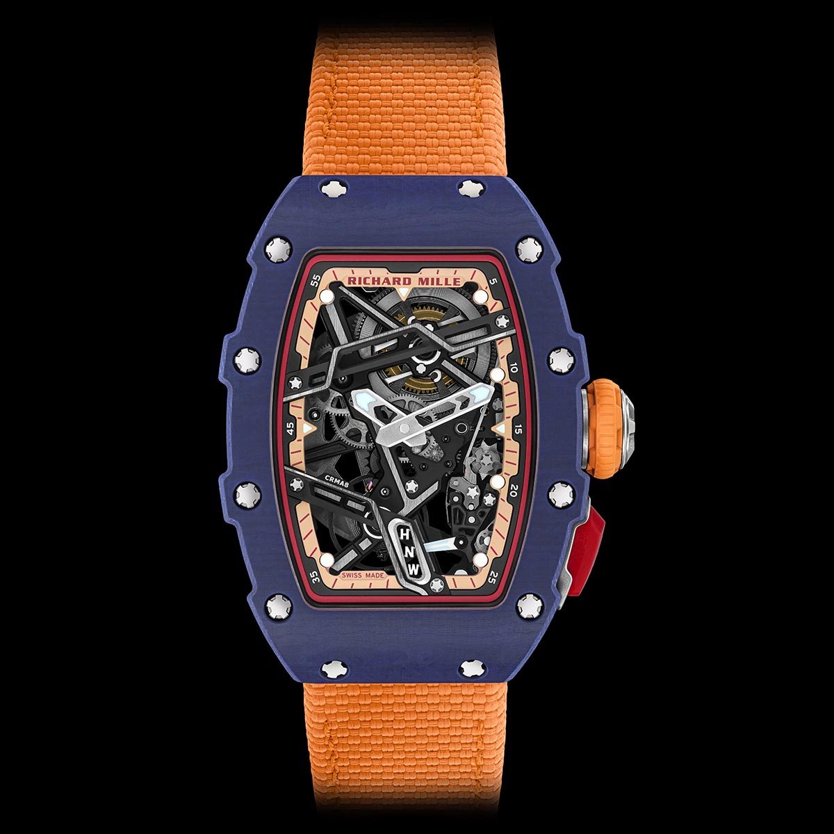 Richard Mille RM 07-04 Automatic Sport Quartz TPT® | Richard Mille