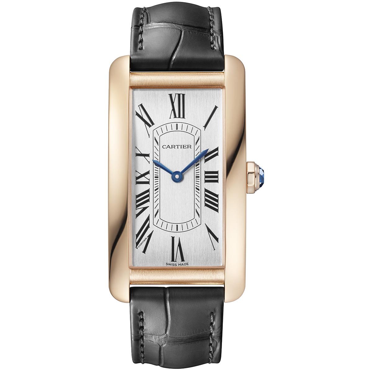 Cartier Tank Américaine | Watchonista
