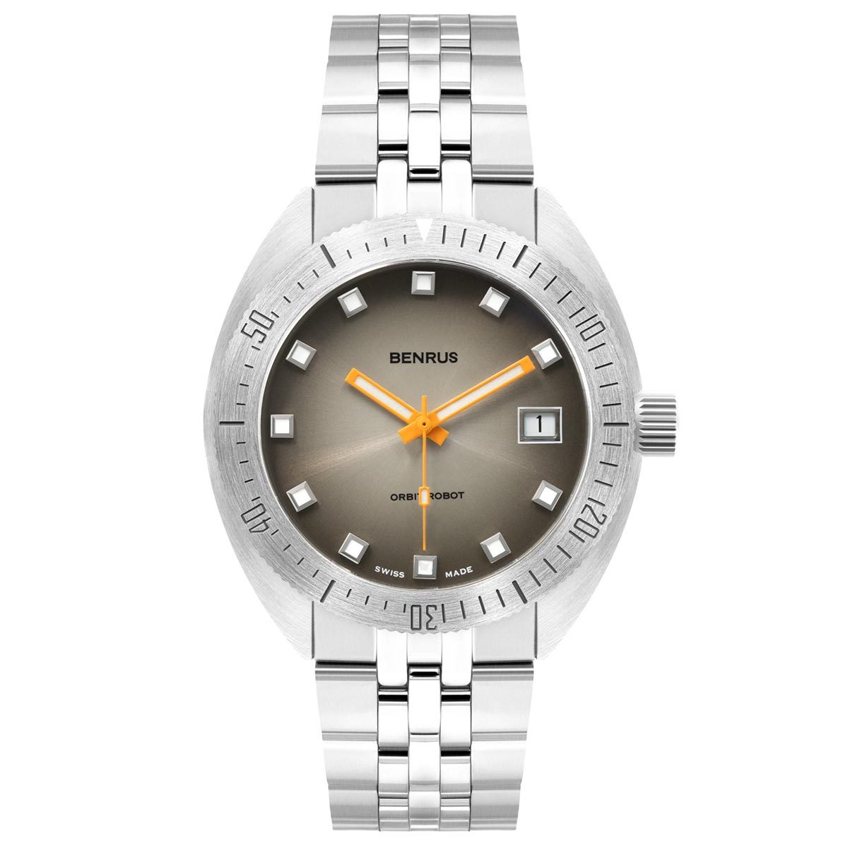 Benrus Orbit Robot | Watchonista