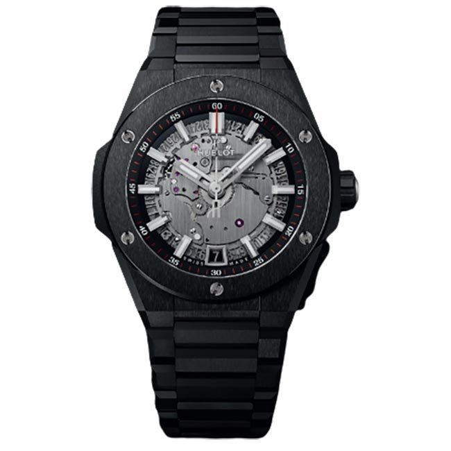 Hublot Big Bang Time Only Black Magic | Watchonista