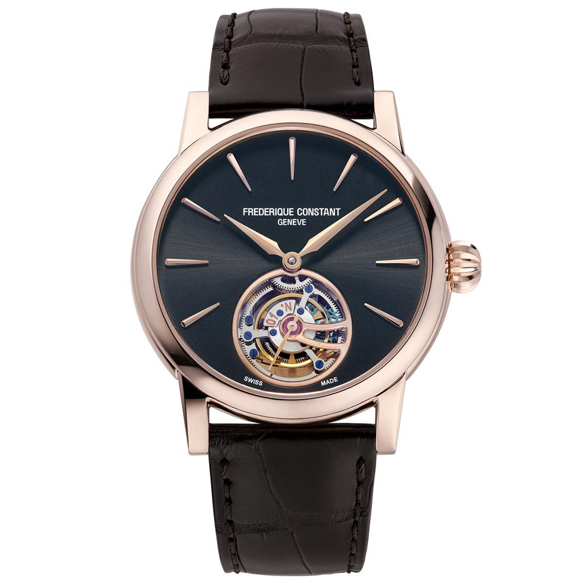 Frederique Constant Classic Tourbillon Manufacture | Frederique Constant