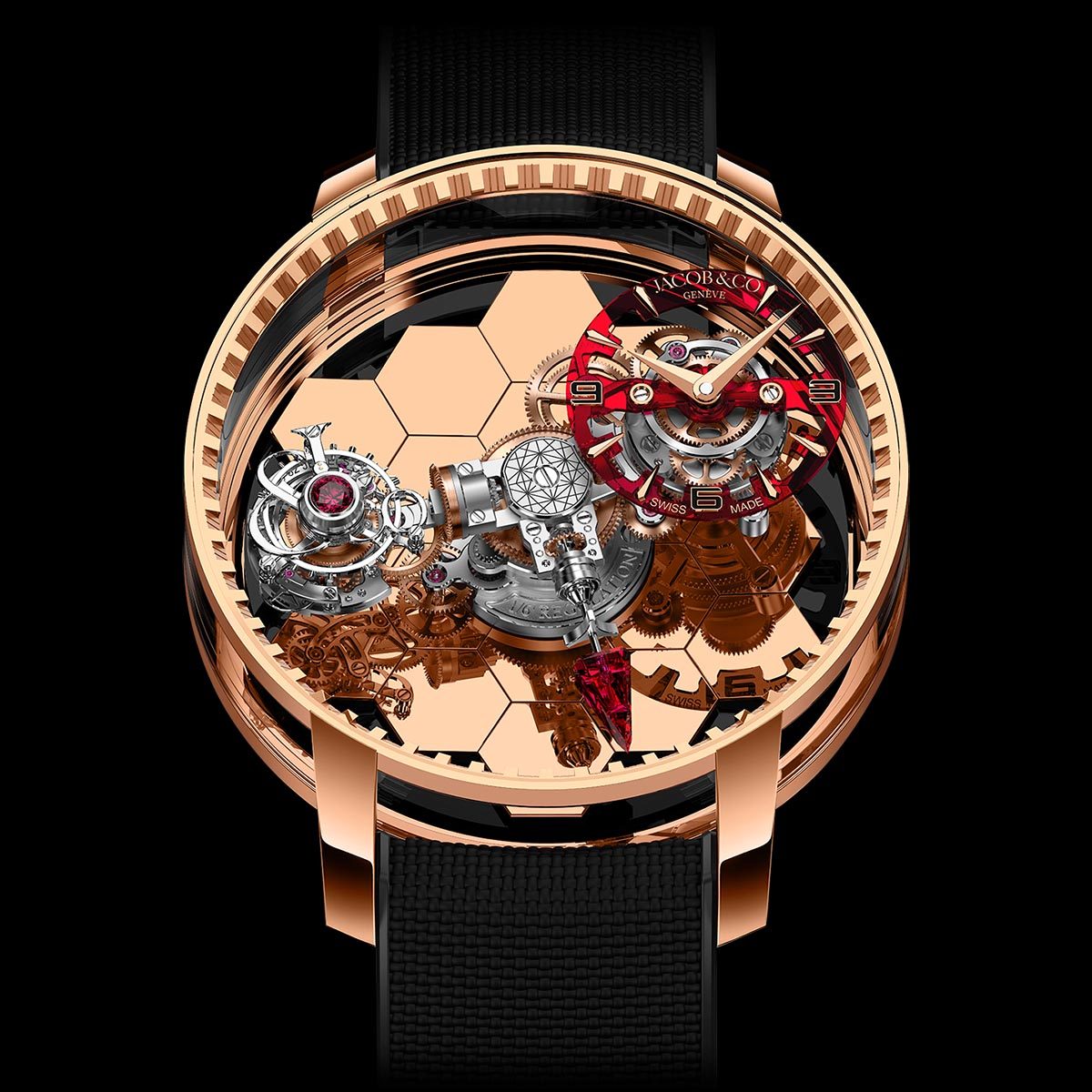 Jacob & Co. Astronomia Revolution | Jacob & Co.