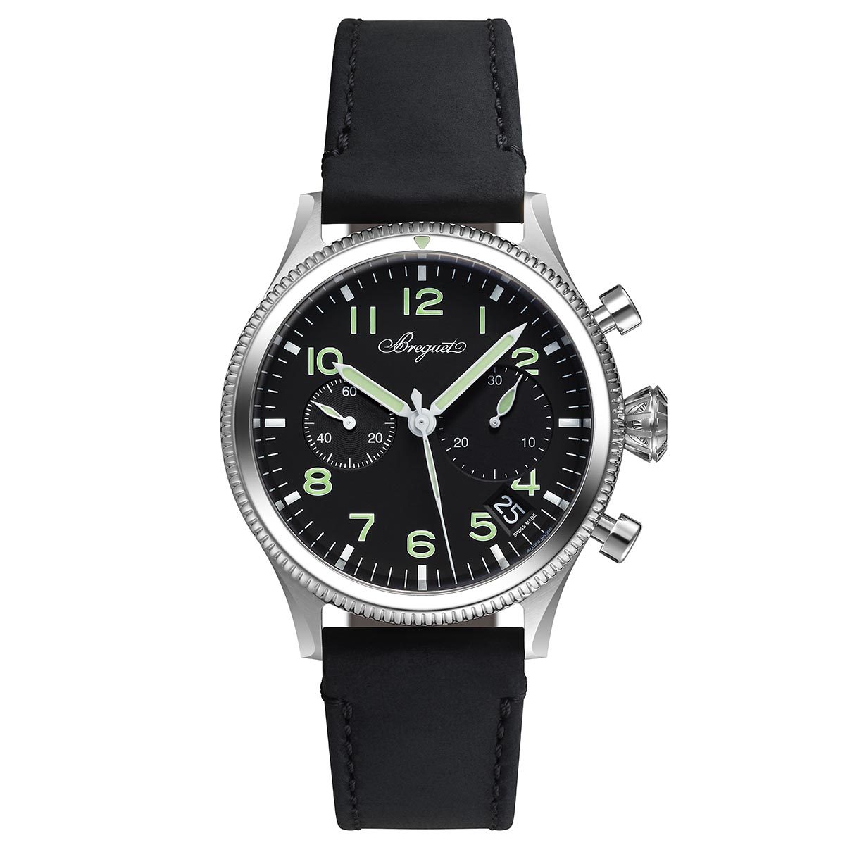 Breguet Type XX Chronographe 2057 | Watchonista