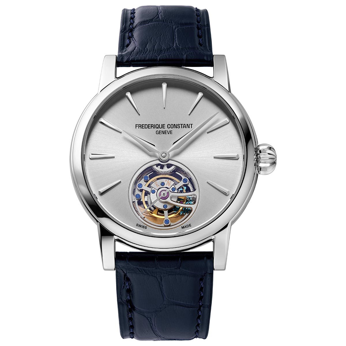 Frederique Constant Classic Tourbillon Manufacture | Frederique Constant