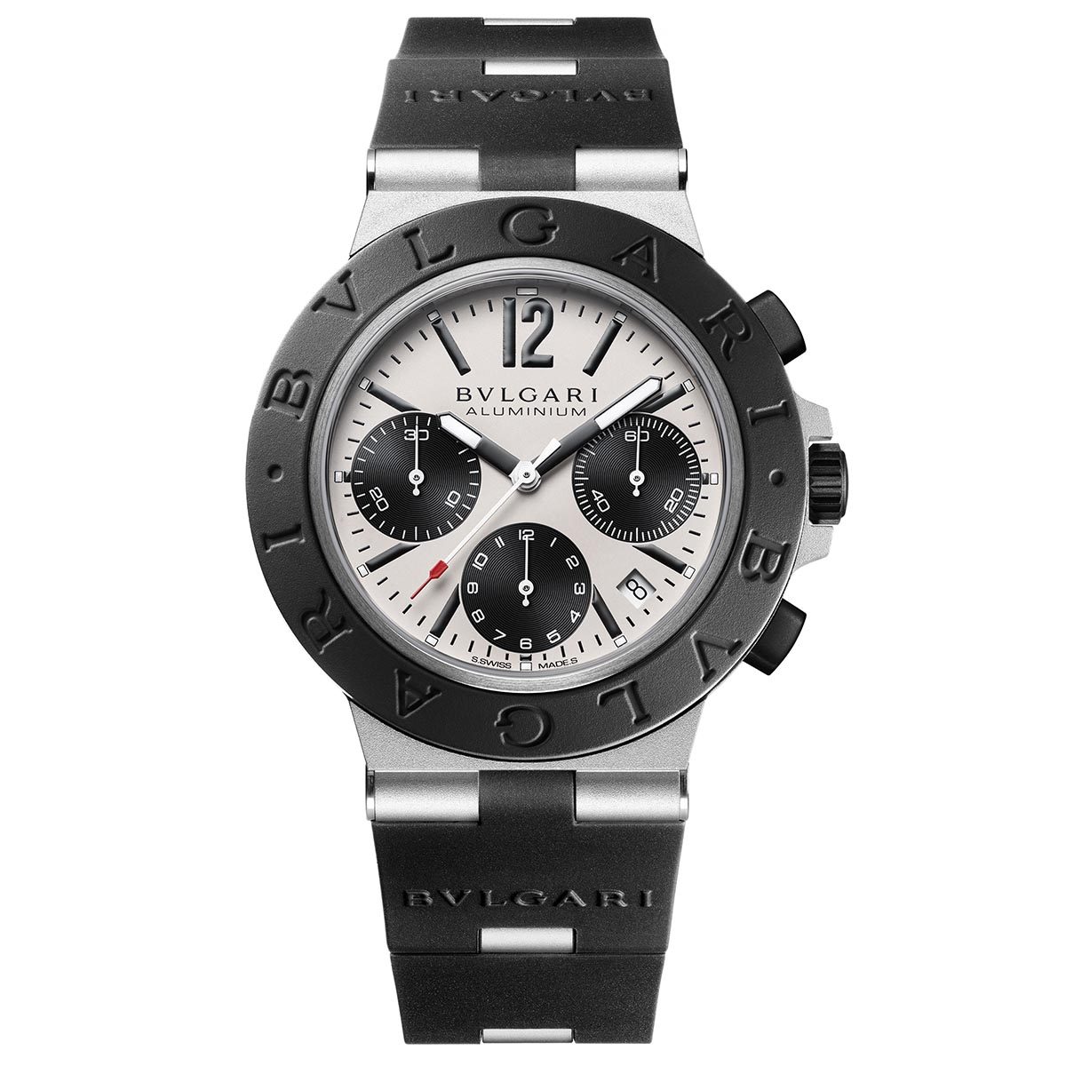 Bvlgari Bvlgari Aluminium Chronograph | Bulgari