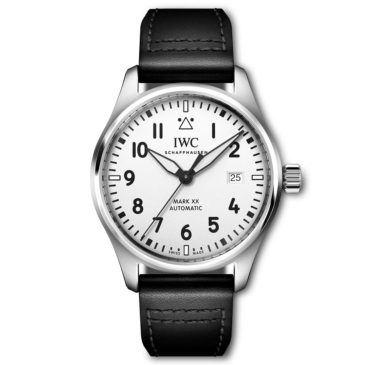 IWC Schaffhausen Pilot’s Watch Mark XX | Watchonista