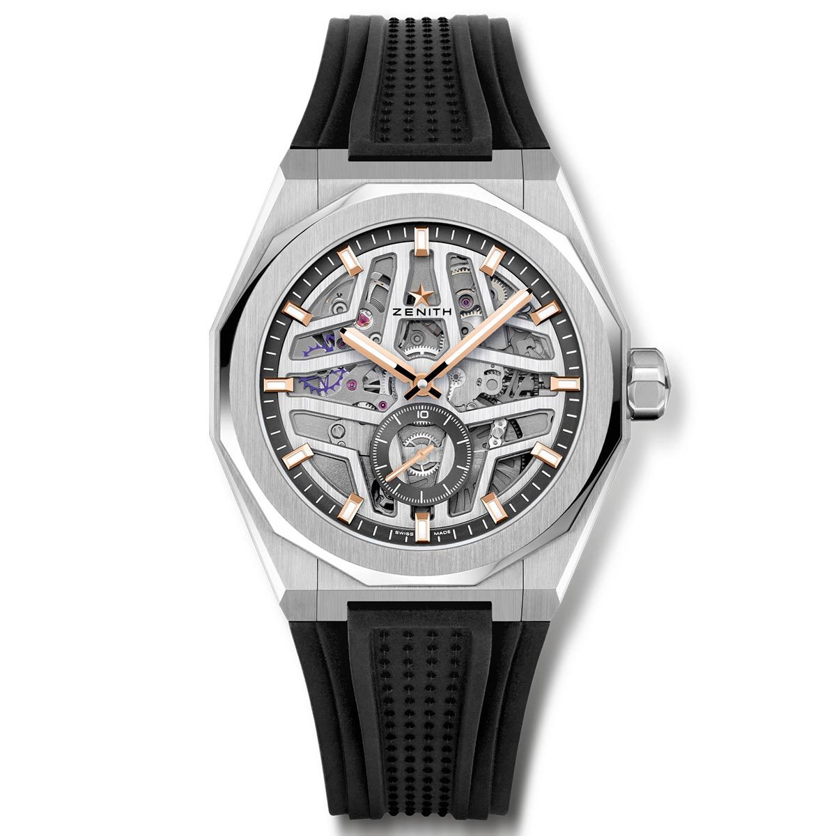 Zenith Defy Skyline Boutique Edition | Watchonista