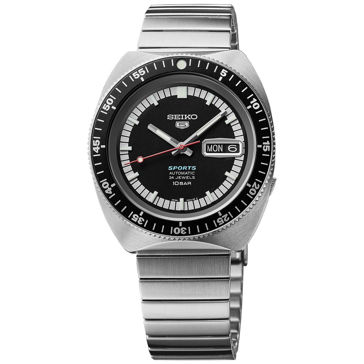 Seiko 5 Sports 55th Anniversary Limited Edition | Seiko