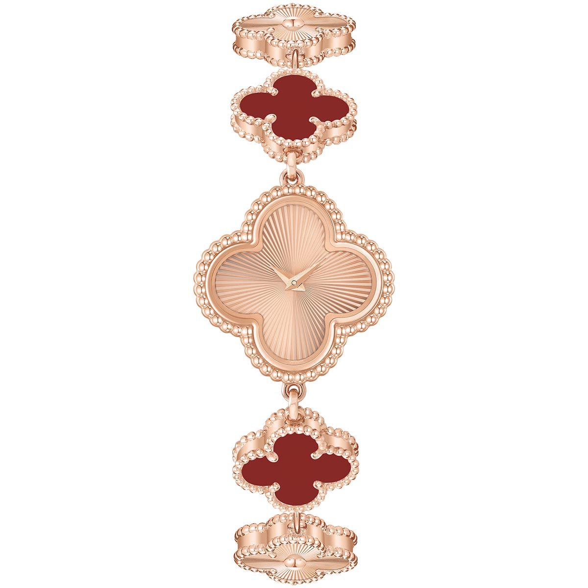 Van Cleef & Arpels Sweet Alhambra Watch | Watchonista