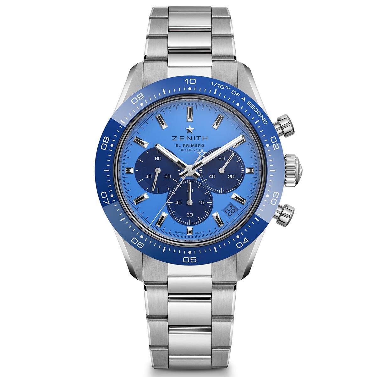 Zenith Chronomaster Sport Only Watch Set | Watchonista